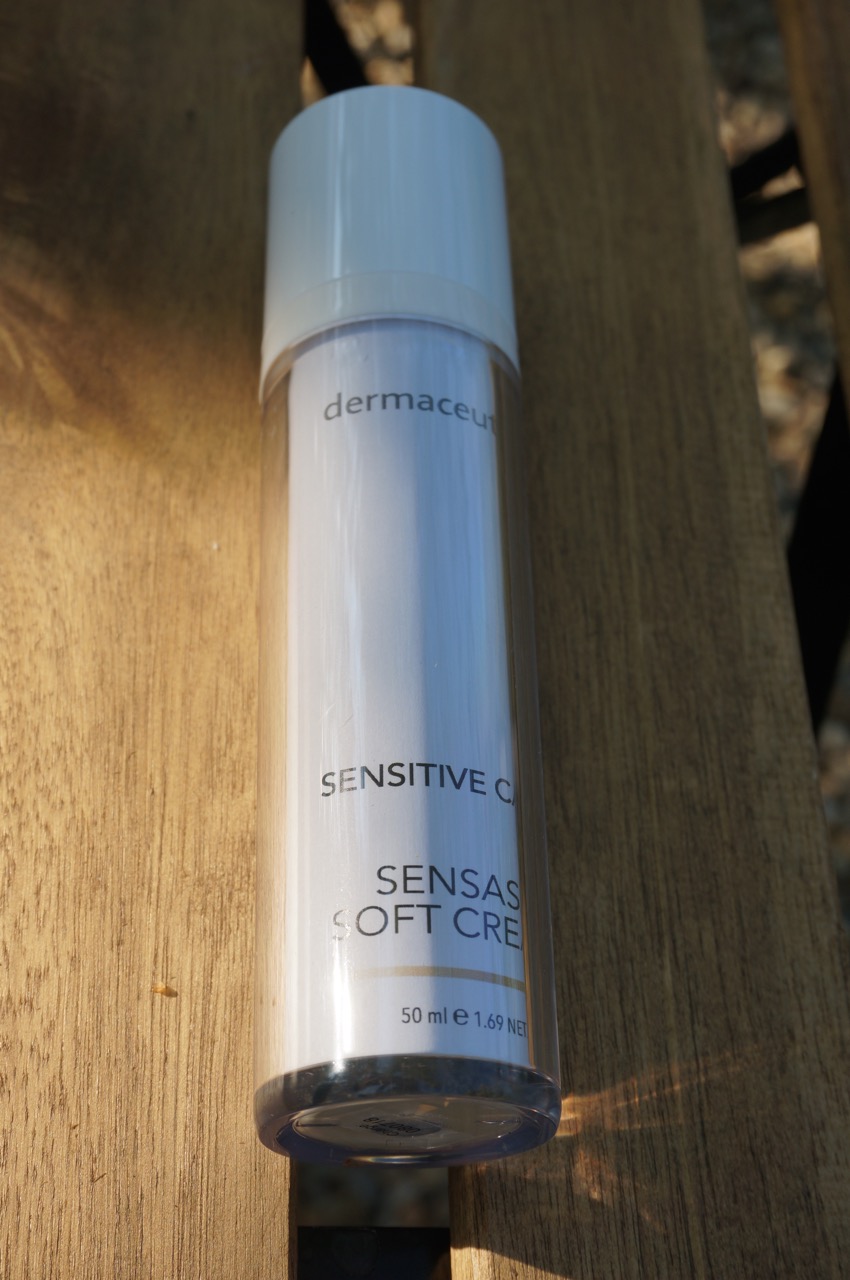 dermaceutical – Pflege für empfindliche Haut - Testmiss