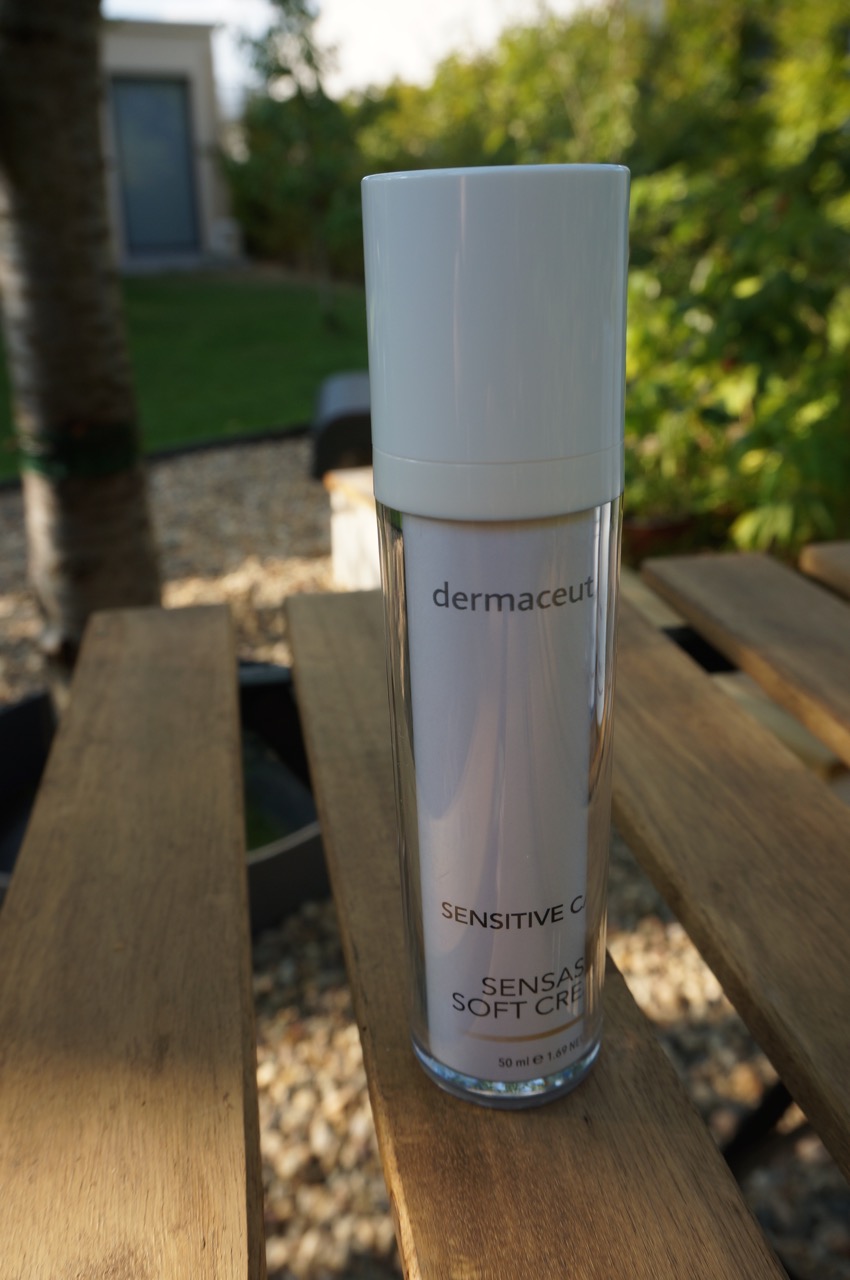 dermaceutical – Pflege für empfindliche Haut - Testmiss